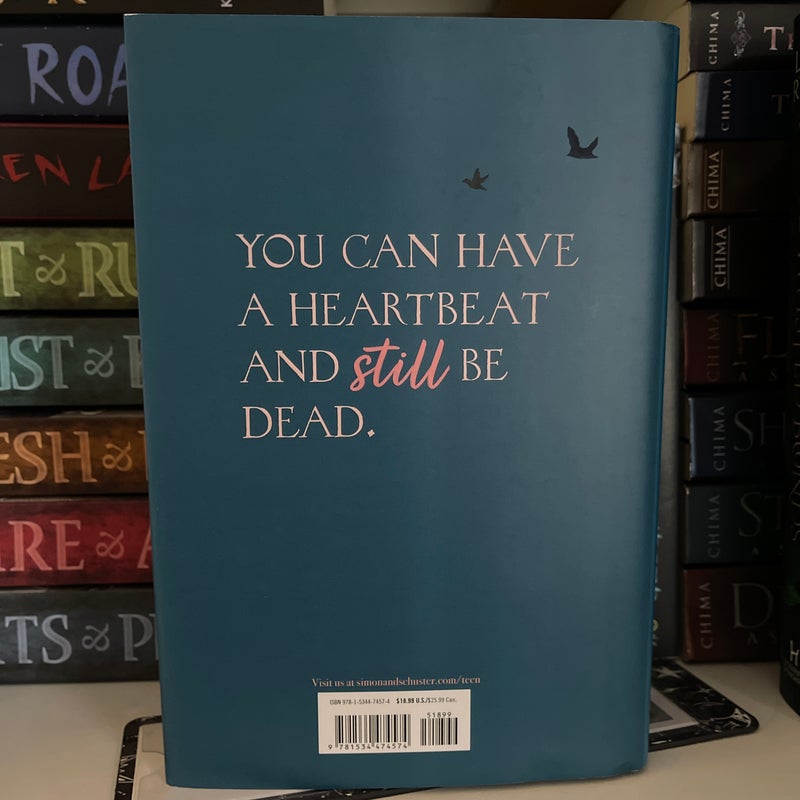 Vampires, Hearts and Other Dead Things