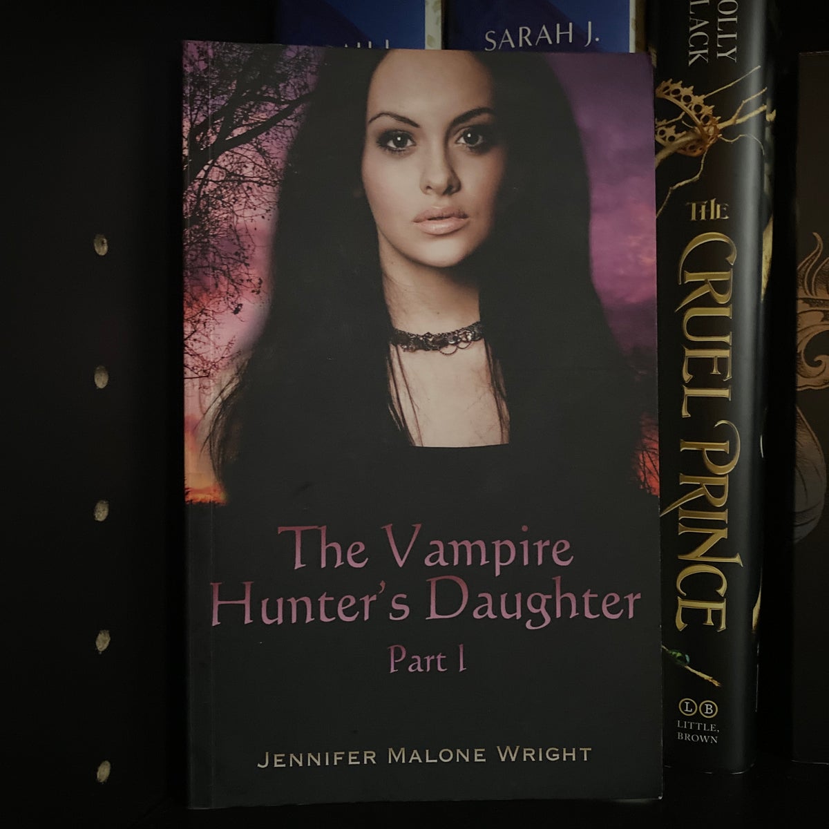 The Vampire Hunter's Daughter: Part 1 by Jennifer Wright, Paragraphic ...