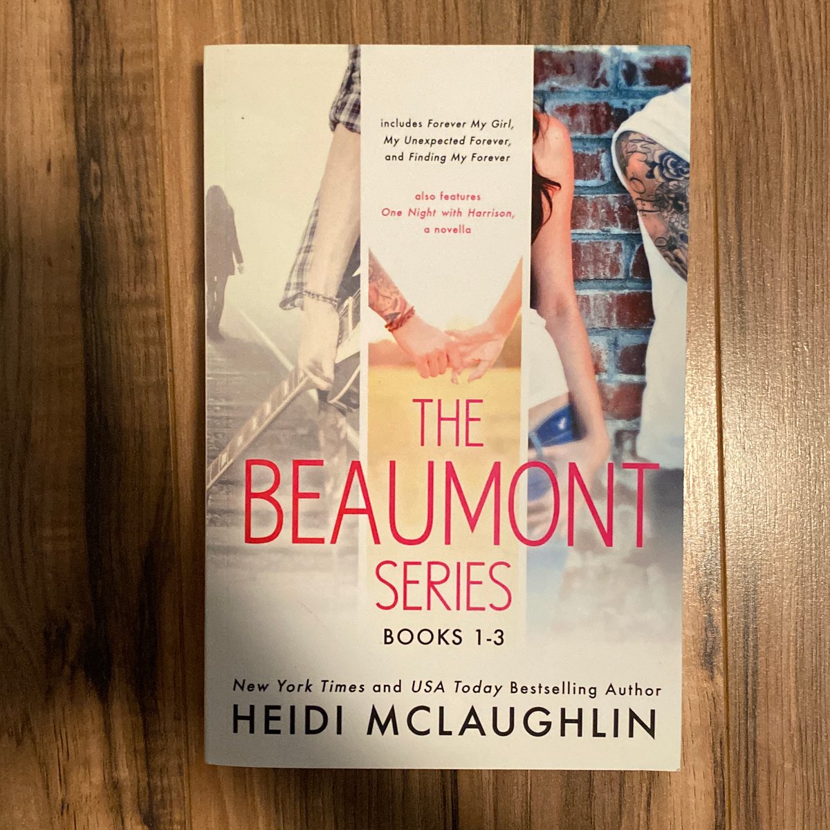 The Beaumont by Heidi McLaughlin
