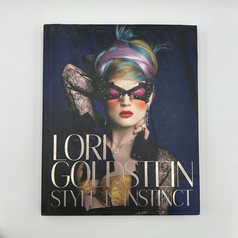 Lori Goldstein by Lori Goldstein