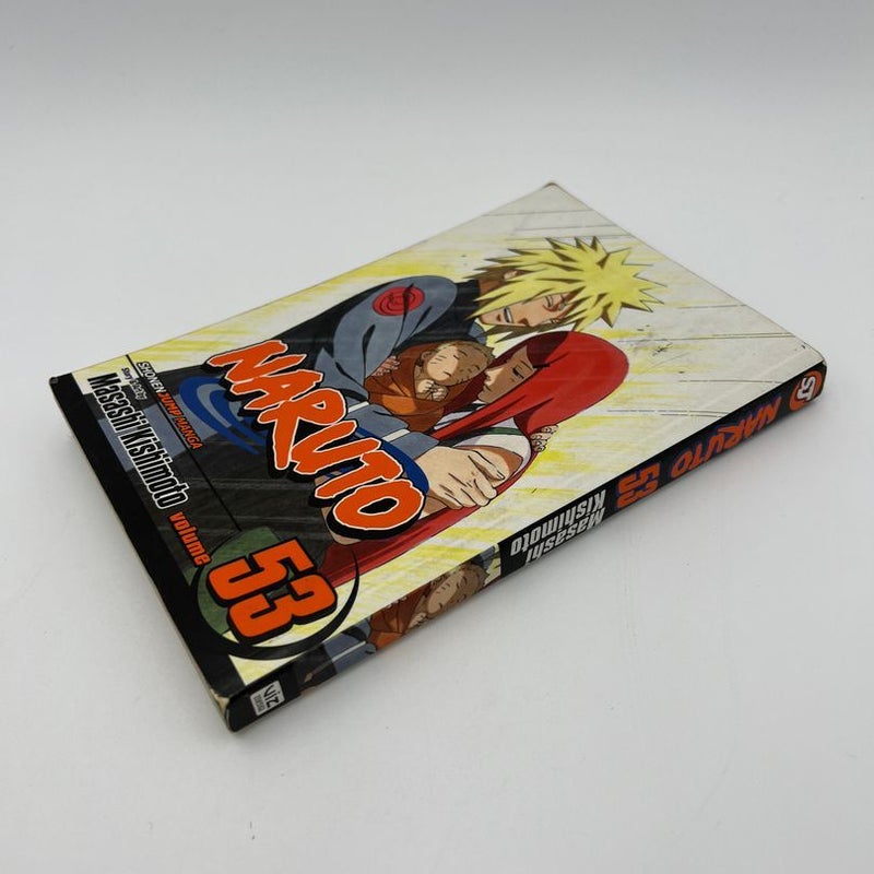 Naruto, Vol. 53