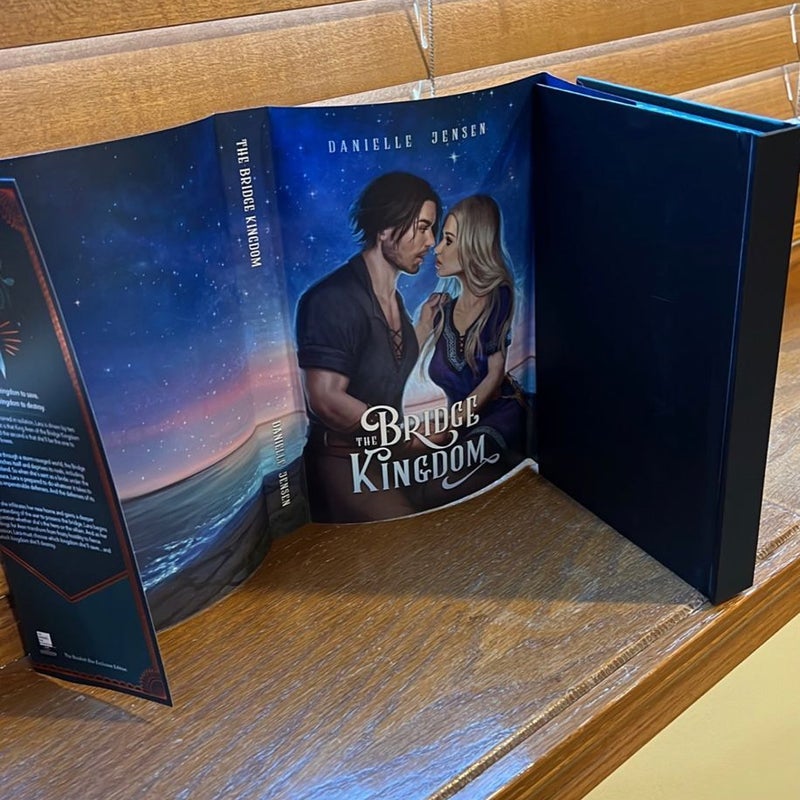 The Bridge Kingdom Duet by Danielle L. Jensen, Hardcover | Pangobooks