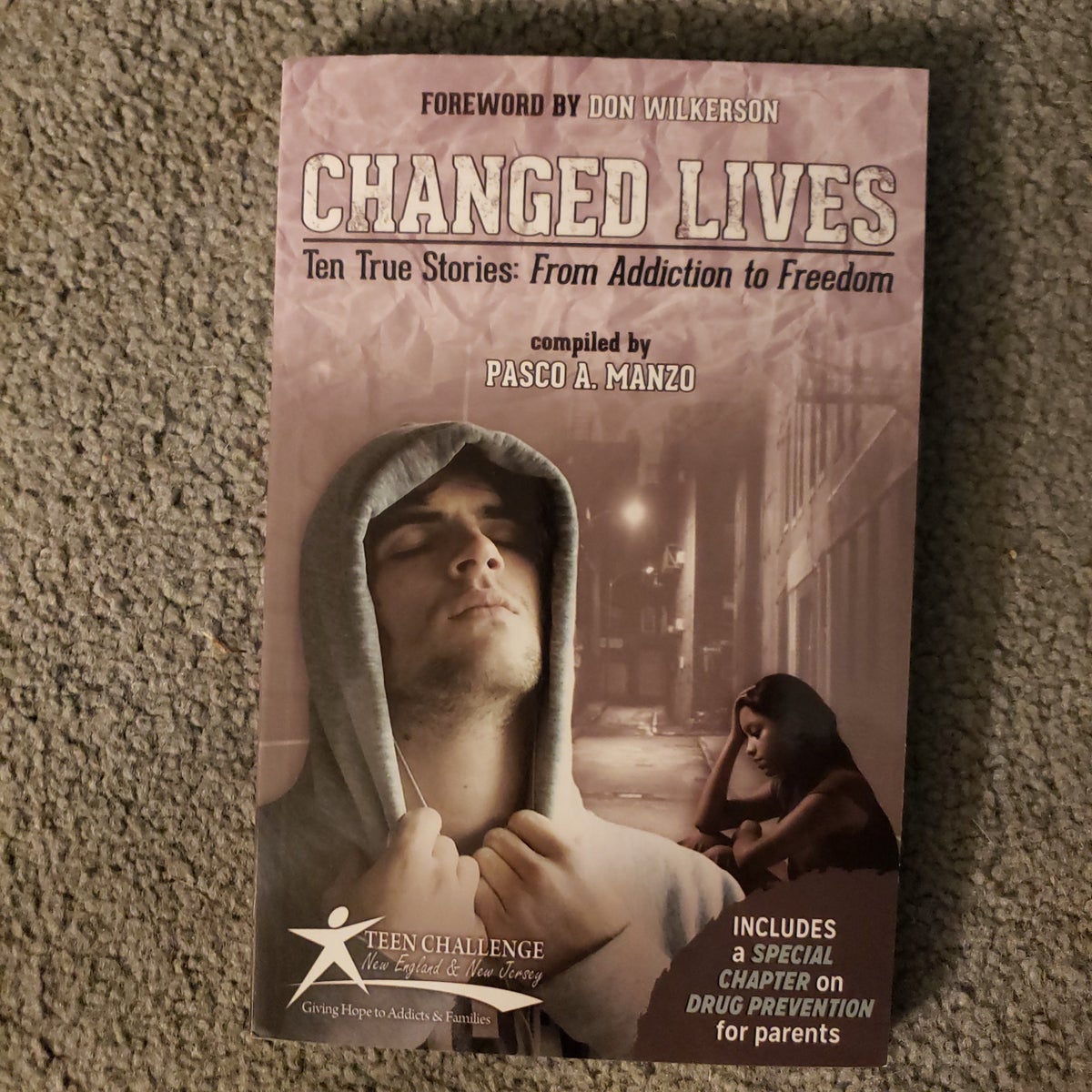 Changed Lives by Pasco A. Manzo, Paperback | Pangobooks