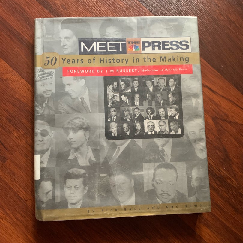 Meet the Press by Rick Ball