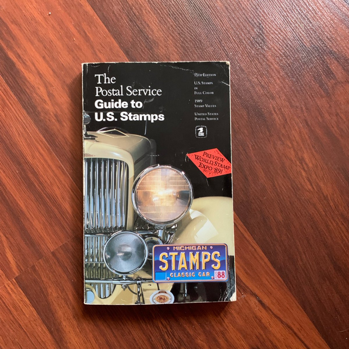 The Postal Service Guide to U. S. Stamps by undefined, Paperback ...