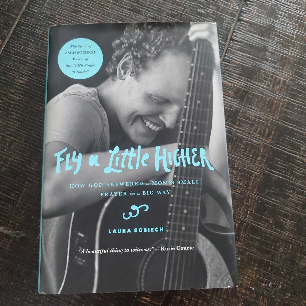 Fly a Little Higher by Laura Sobiech