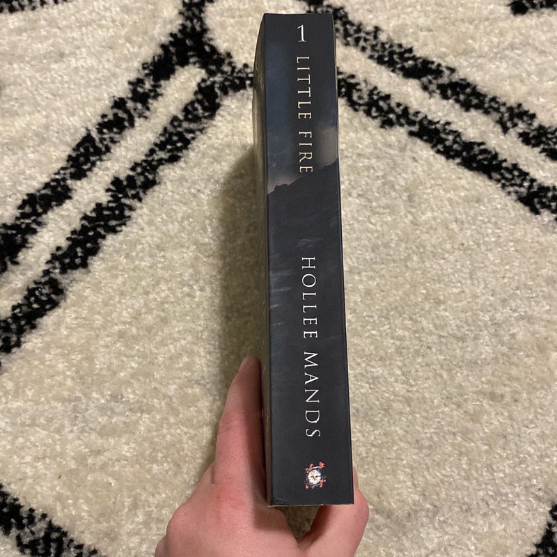 Little Fire by Hollee Mands | Pangobooks