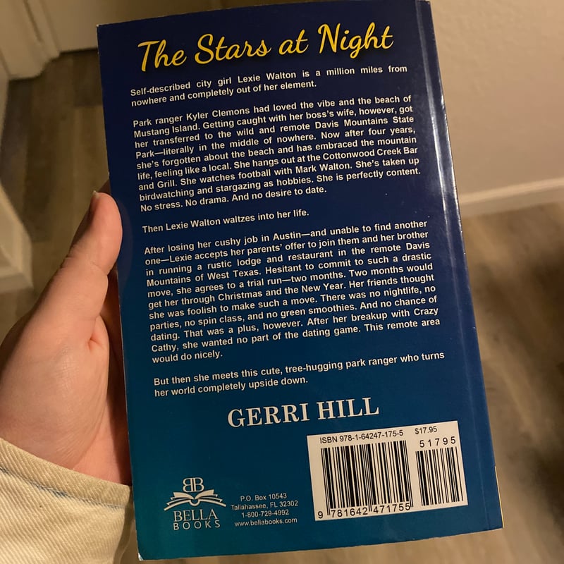 The Stars at Night by Gerri Hill, Paperback | Pangobooks