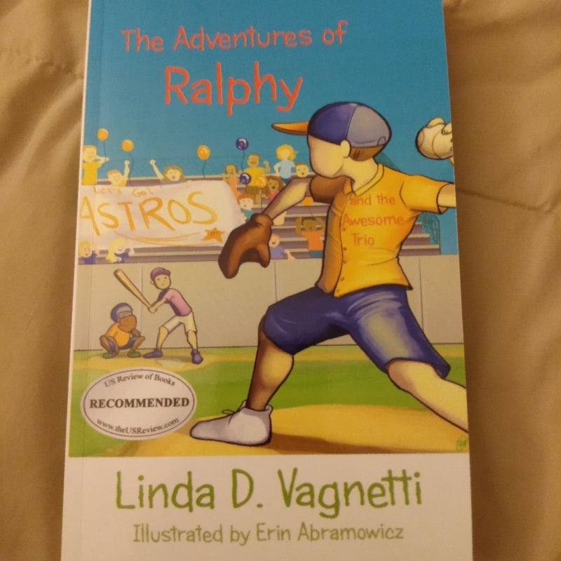 The Adventures of Ralphy by Linda D. Vagnetti, The Book Planners