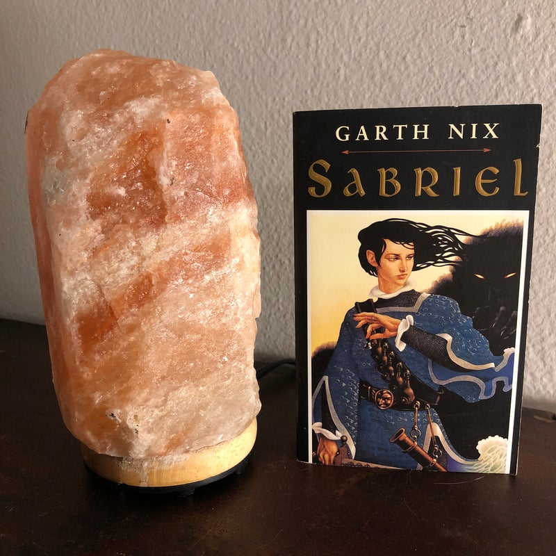 Sabriel by Garth Nix, Paperback | Pangobooks