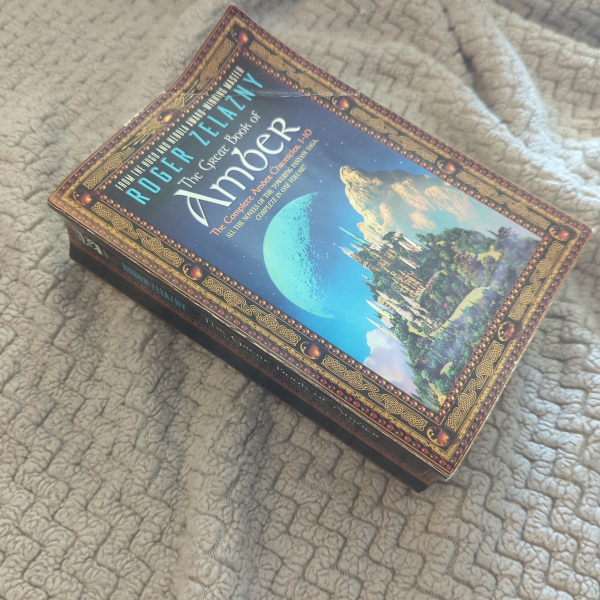 The Great Book of Amber by Roger Zelazny