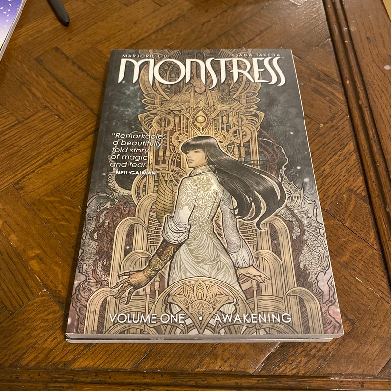 Monstress