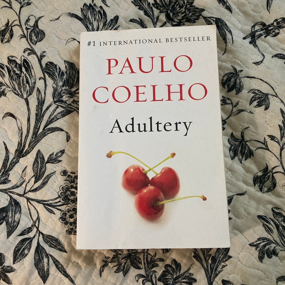 Adultery by Paulo Coelho