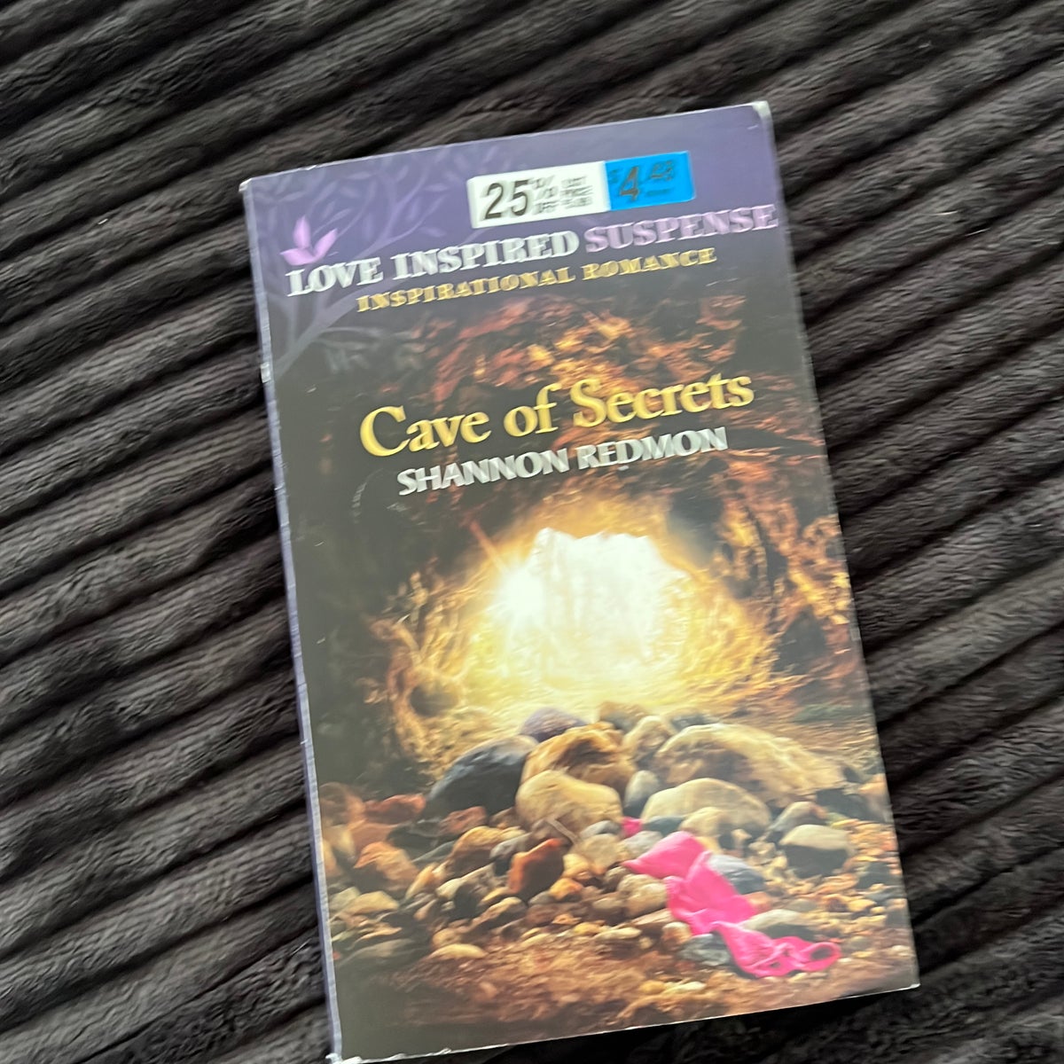 Cave of Secrets by Shannon Redmon