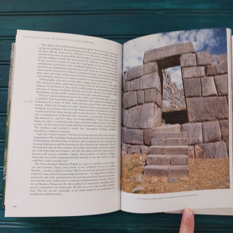 The Incas by Craig Morris, Hardcover | Pangobooks