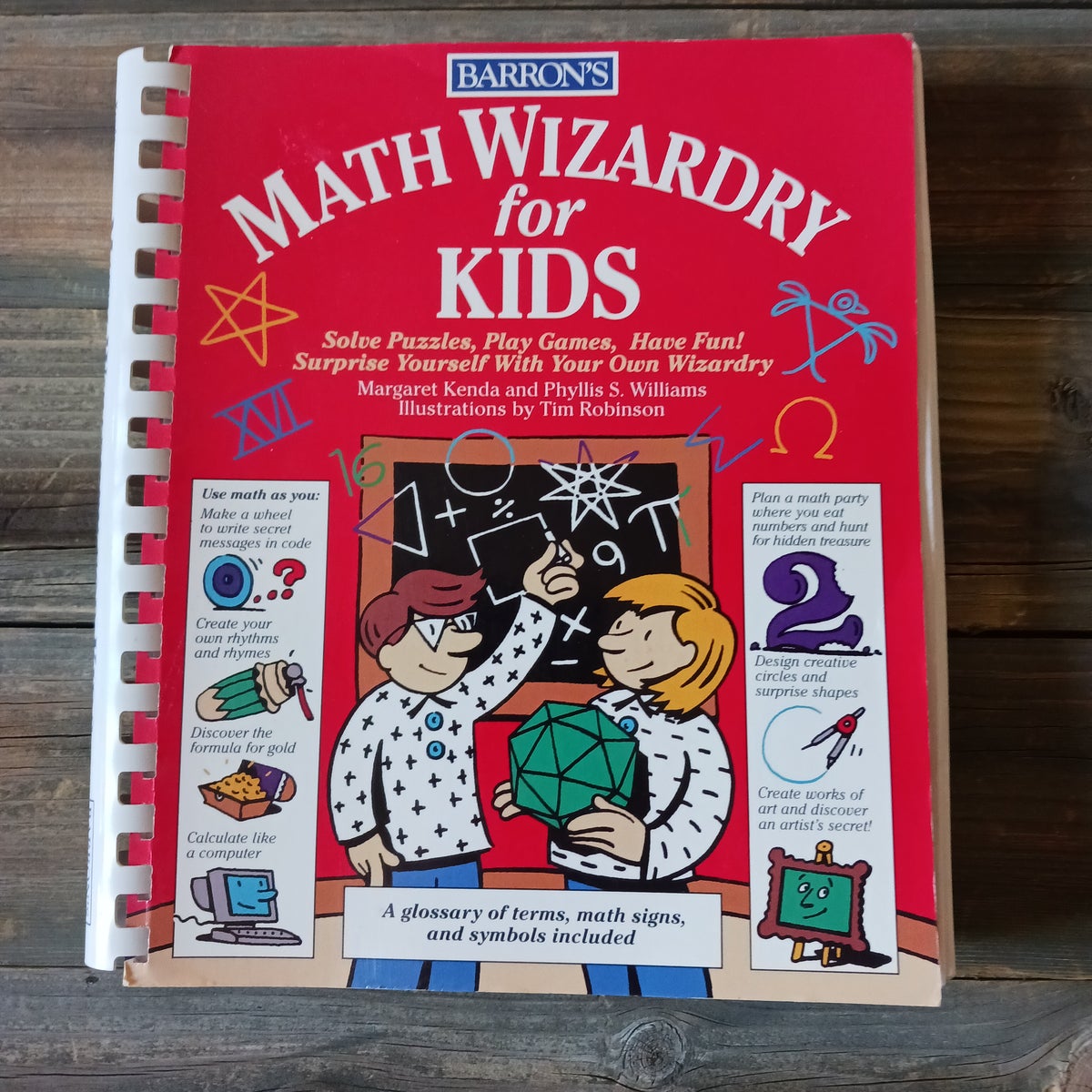 Math Wizardry for Kids