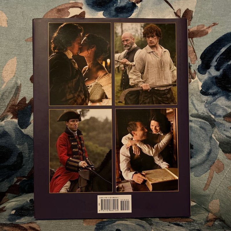The Making of Outlander: the Series by Tara Bennett, Diana Gabaldon