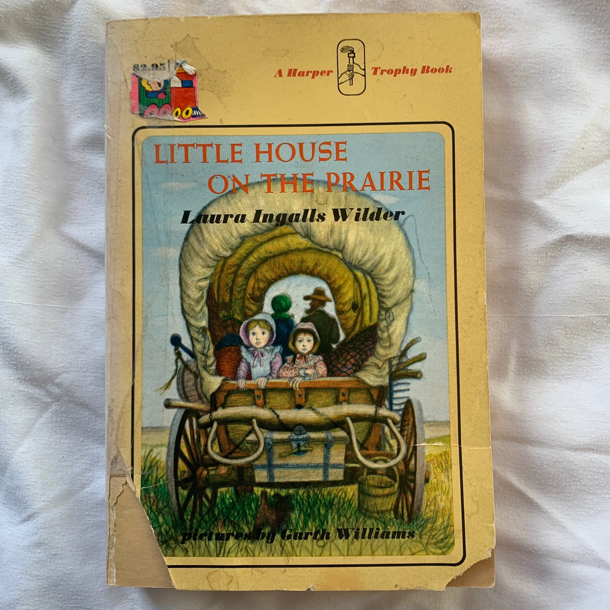 Little House on the Prairie: Full Color Edition by Laura Ingalls Wilder ...
