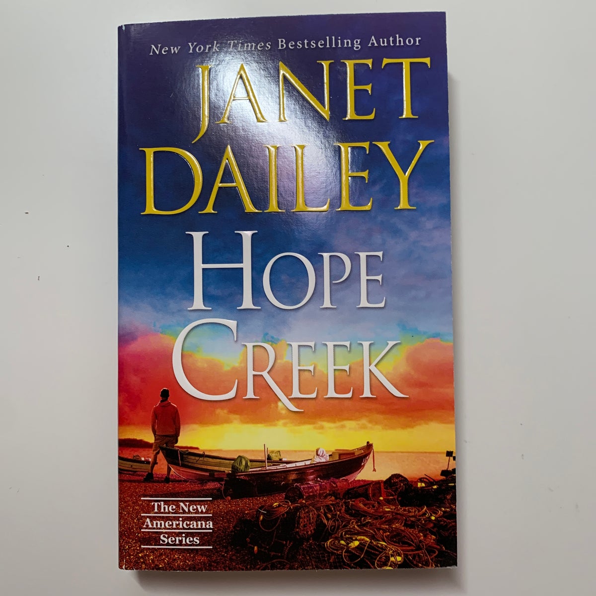 Hope Creek by Janet Dailey