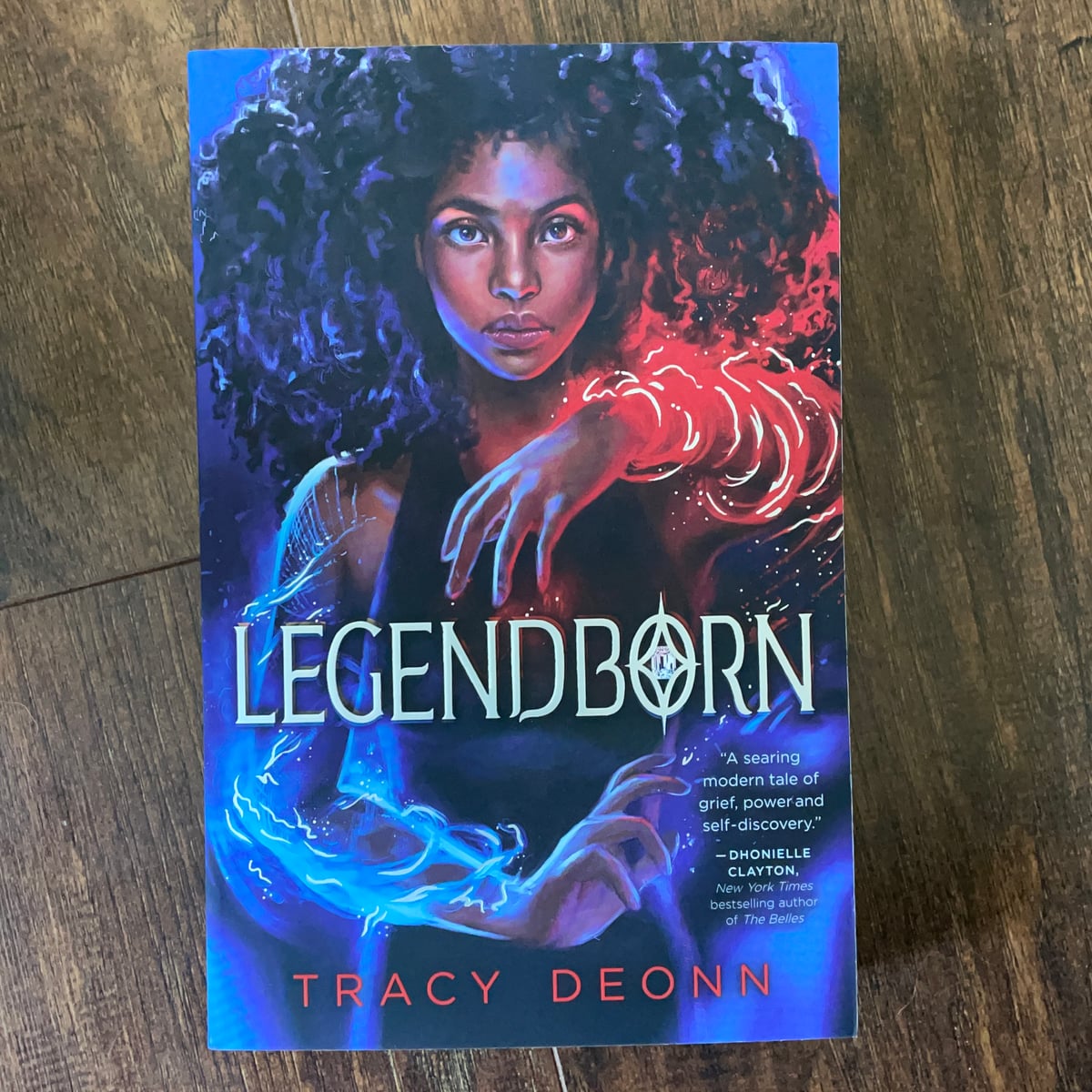 Legendborn by Tracy Deonn, Paperback | Pangobooks