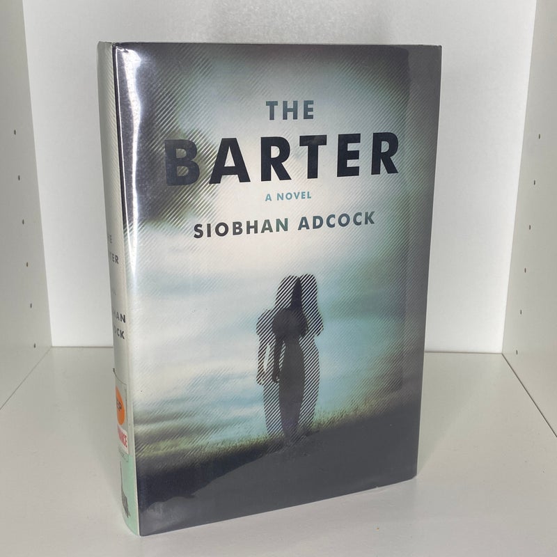 The Barter by Siobhan Adcock, Hardcover | Pangobooks