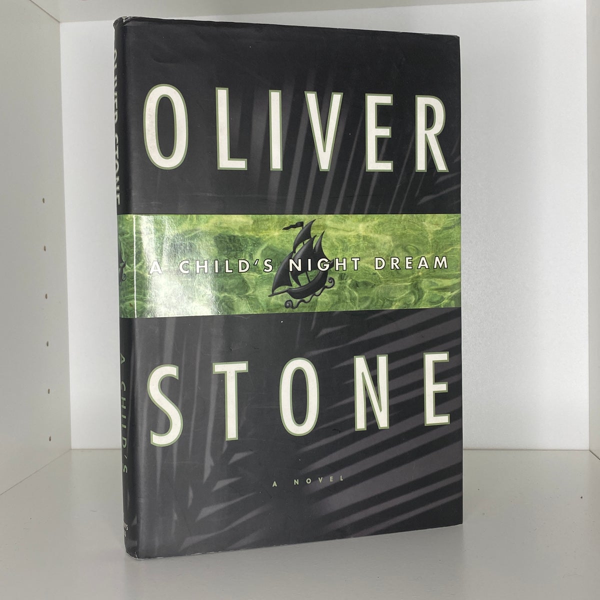 A Child's Night Dream by Oliver Stone