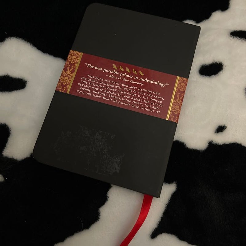 Vampires, Werewolves, Zombies by Margaret Rubiano, Hardcover | Pangobooks