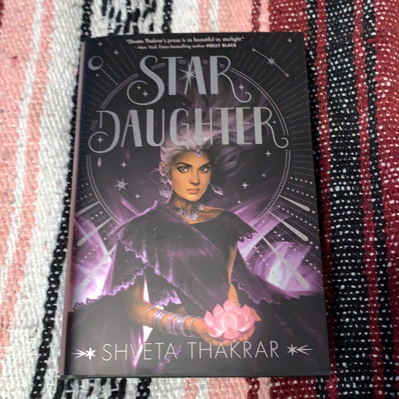 Star Daughter by Shveta Thakrar , Hardcover | Pangobooks