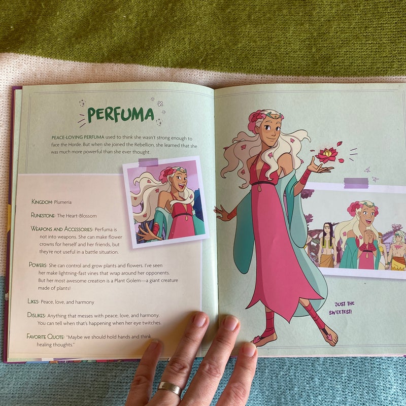 Rebel Princess Guide