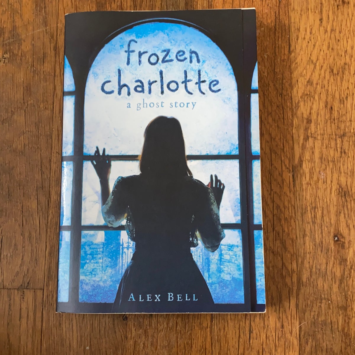 Frozen Charlotte by Alex Bell, Paperback | Pangobooks