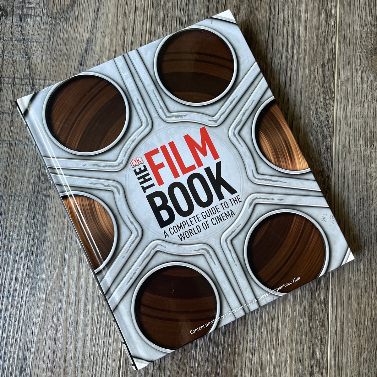 The Film Book by Ronald Bergan