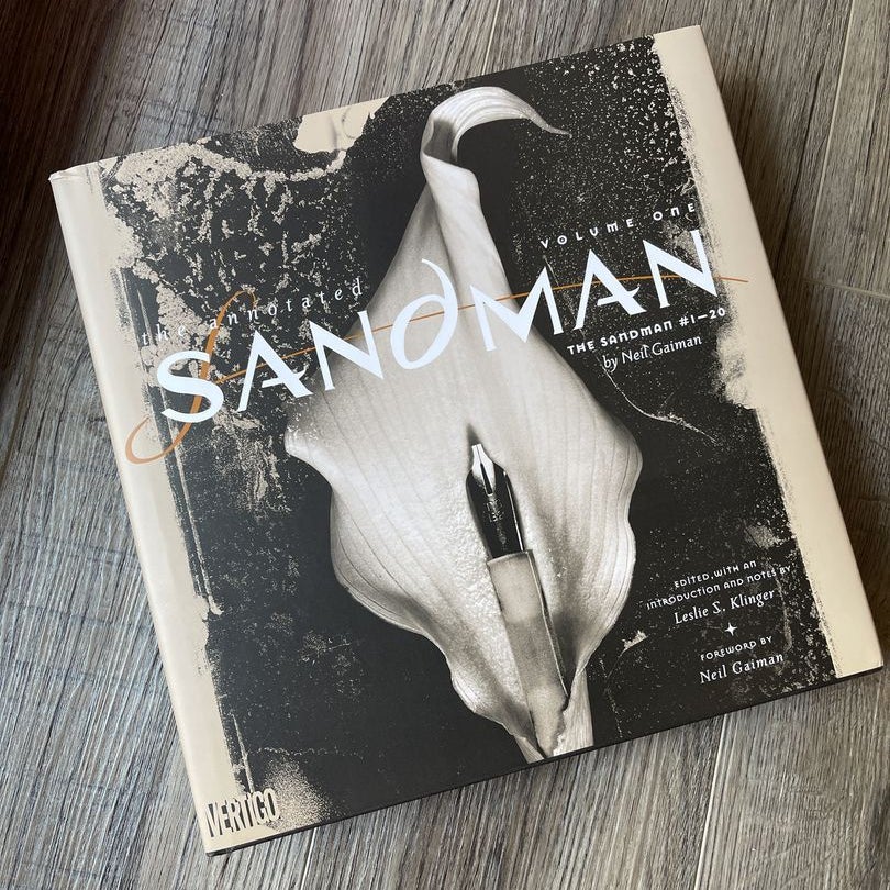 Annotated Sandman Vol. 1