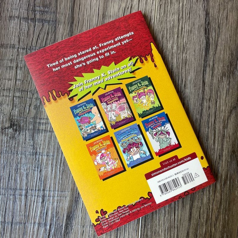 Lunch Walks among Us by Jim Benton, Paperback | Pangobooks