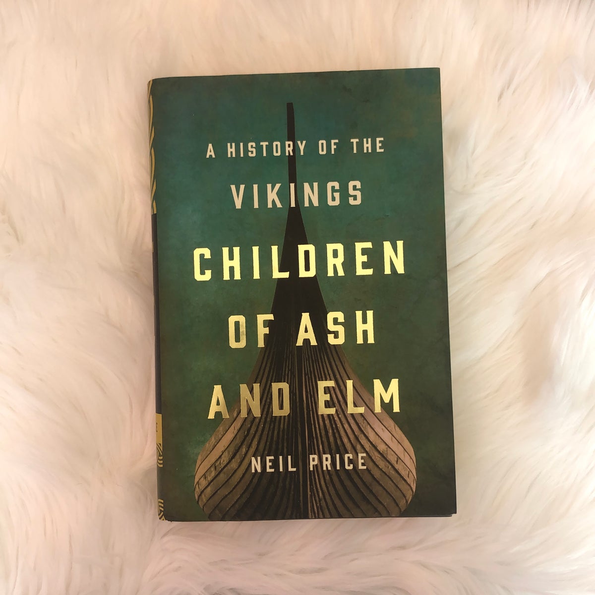 Children of Ash and Elm by Neil Price