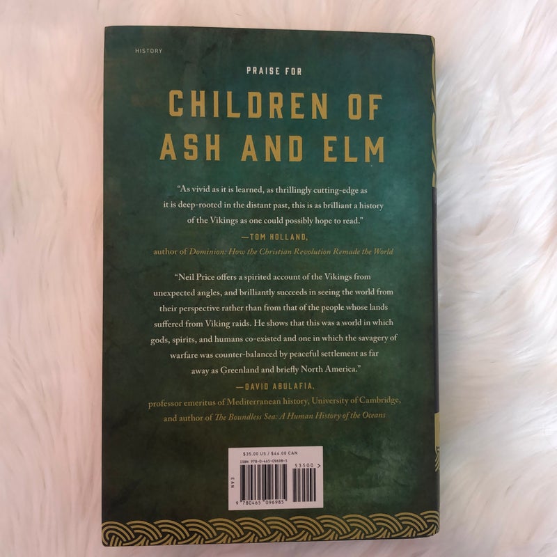 Children of Ash and Elm by Neil Price | Pangobooks