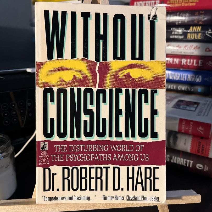 Without Conscience by Robert D. Hare