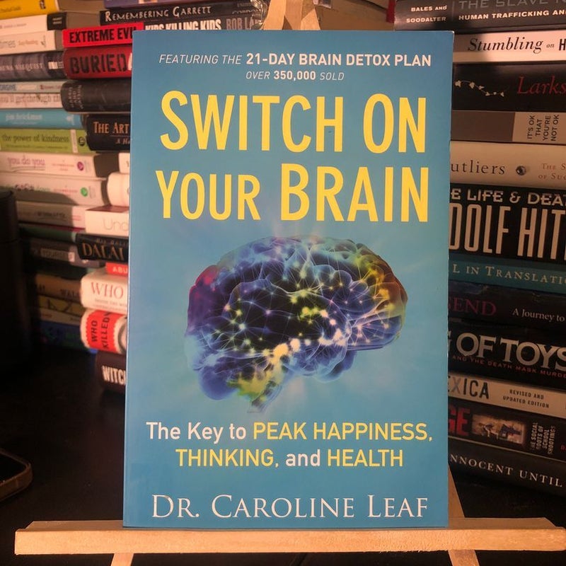 Switch on Your Brain