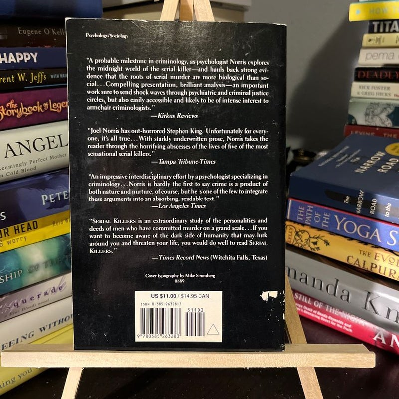 Serial Killers by Joel Norris, Paperback | Pangobooks