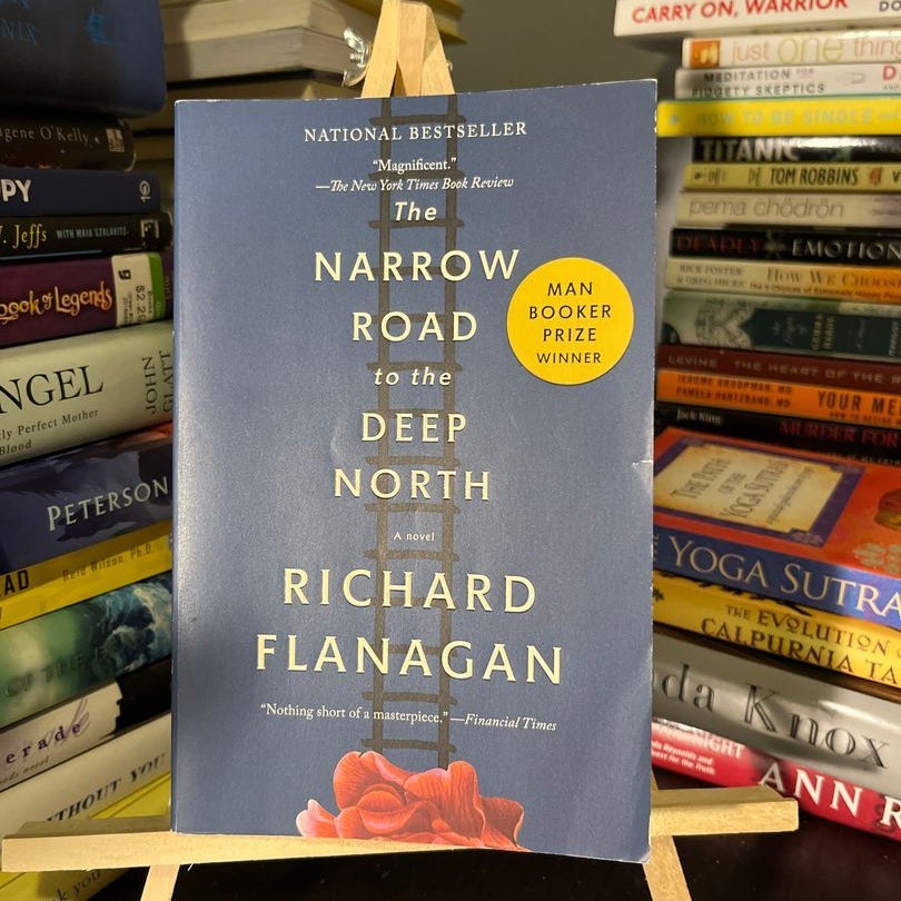 The Narrow Road to the Deep North by Richard Flanagan, Paperback ...