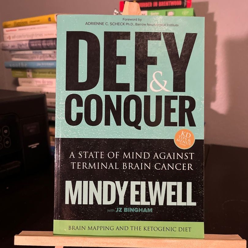 Defy and Conquer by Mindy Elwell, Paperback | Pangobooks