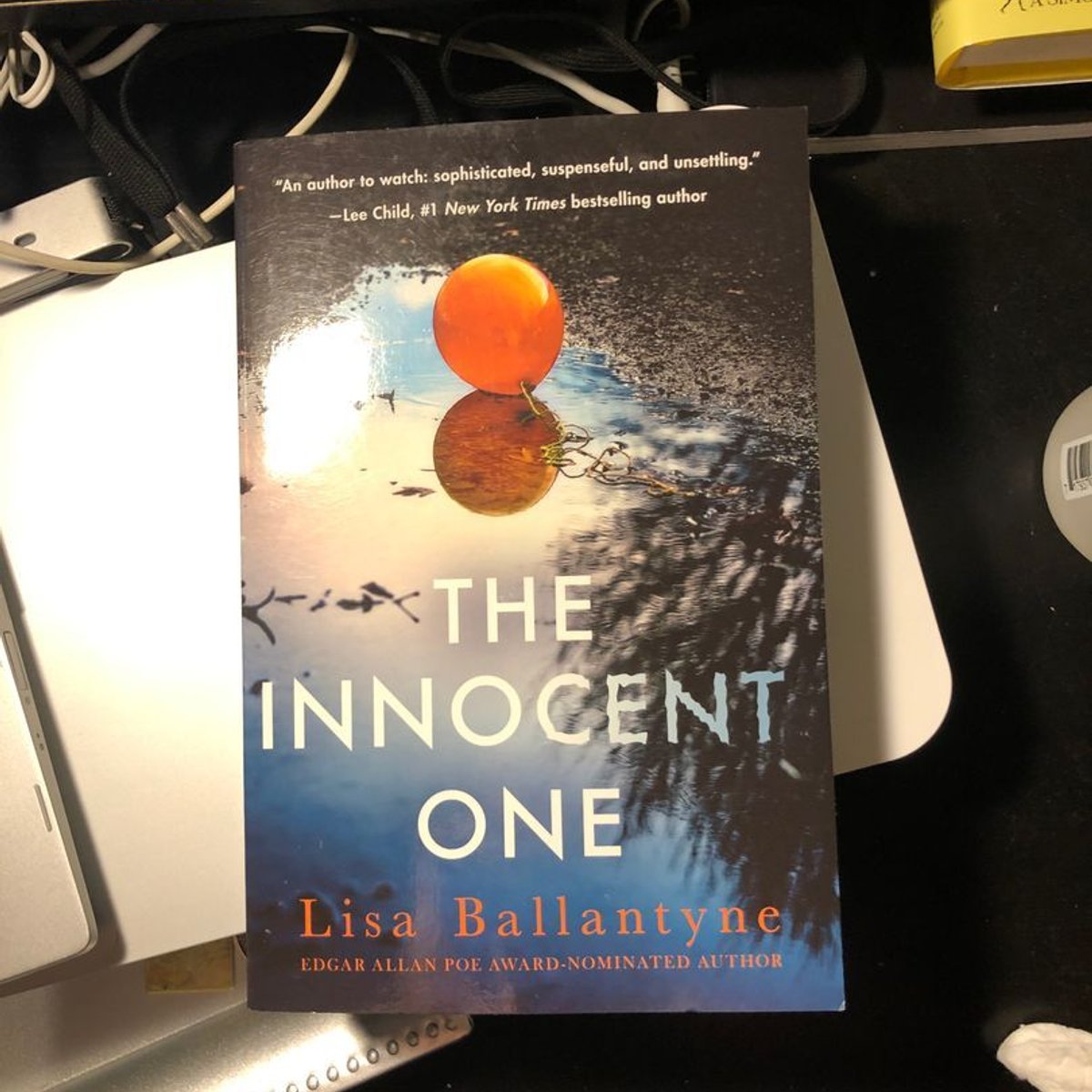 The Innocent One by Lisa Ballantyne
