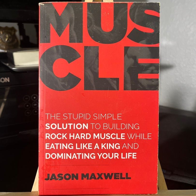 Muscle by Jason Maxwell