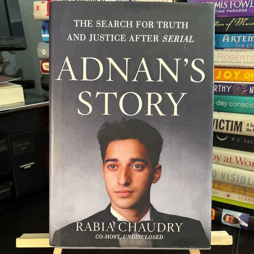Adnan's Story by Rabia Chaudry, Hardcover | Pangobooks