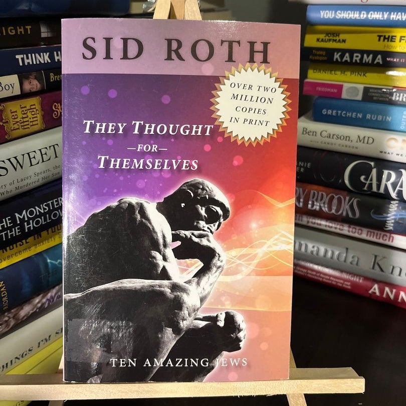 They thought for themselves by Sid Roth , Paperback | Pangobooks