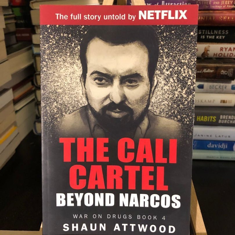 The Cali Cartel by Shaun Attwood