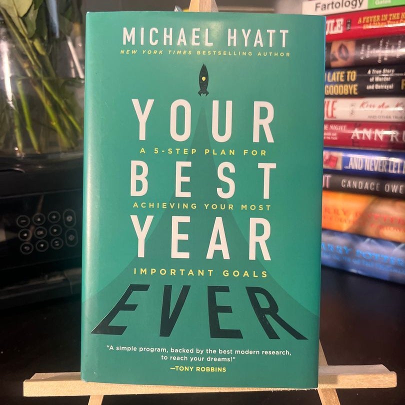 Your Best Year Ever by Michael Hyatt