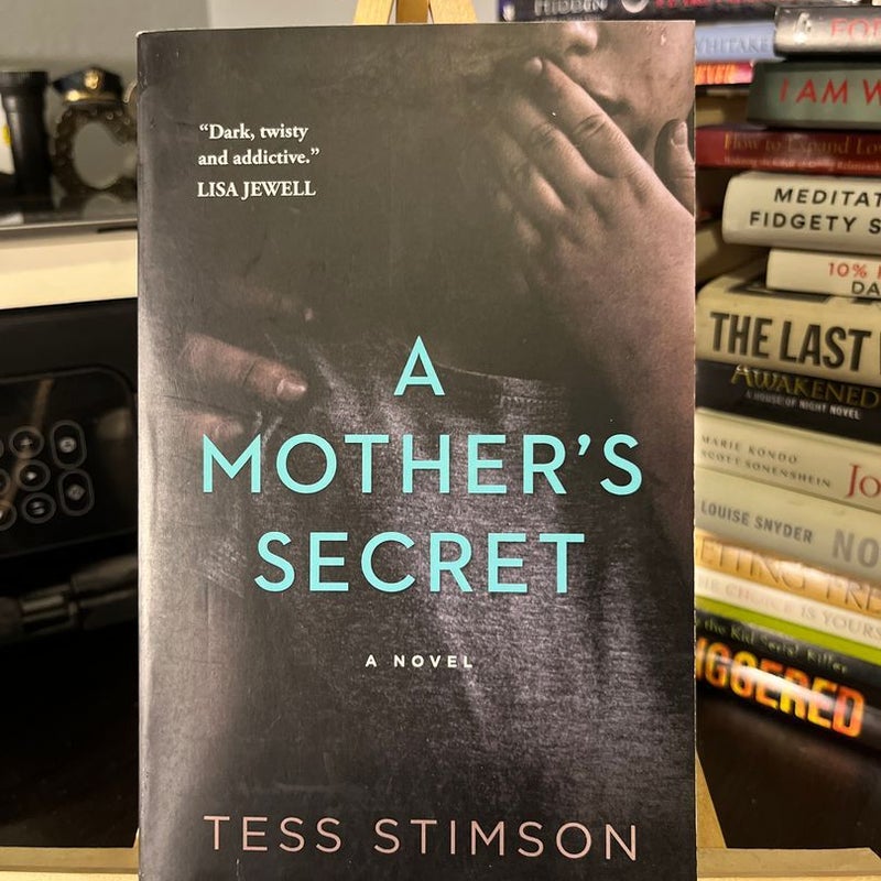 A Mother's Secret by Tess Stimson