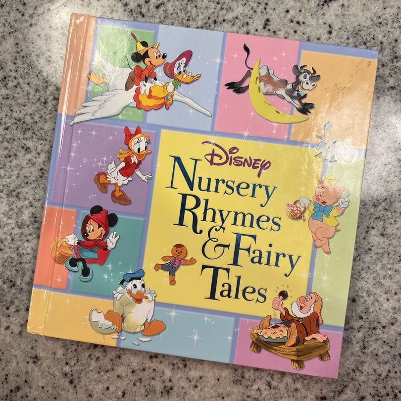 Disney Nursery Rhymes and Fairy Tales
