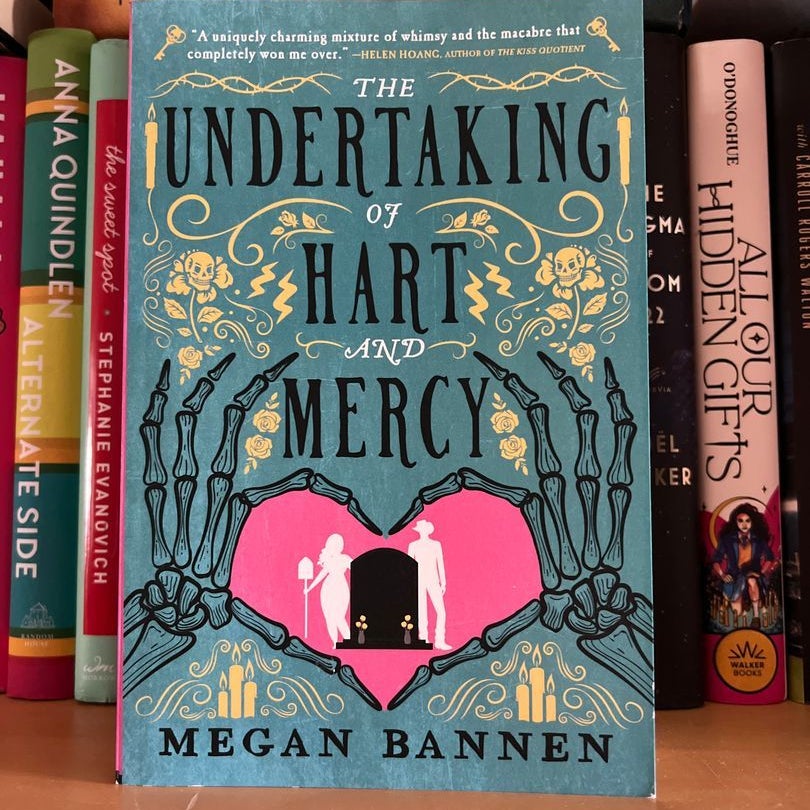 The Undertaking of Hart and Mercy