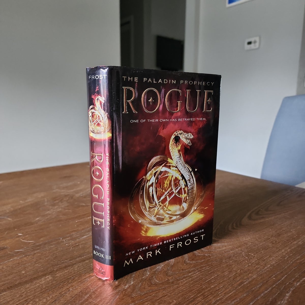 Rogue by Mark Frost, Hardcover | Pangobooks